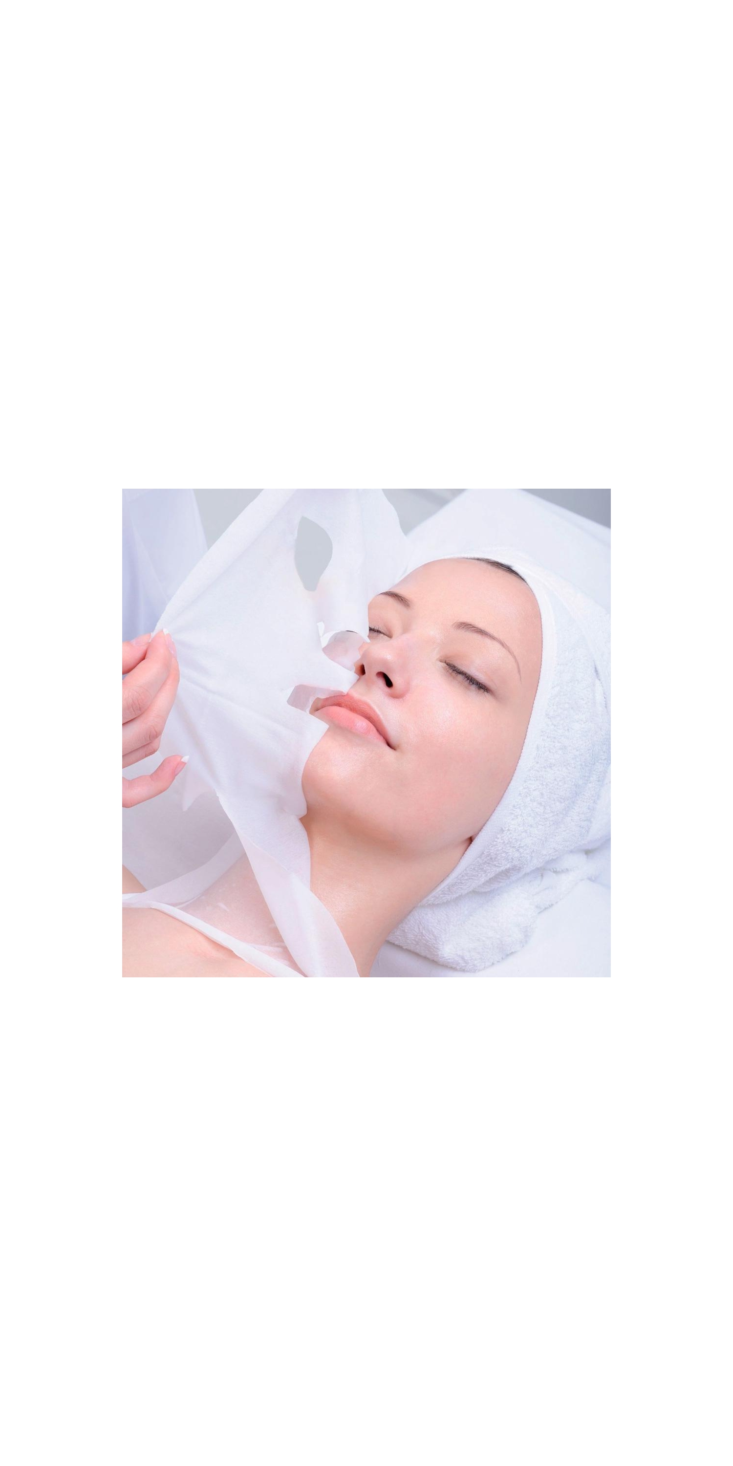 Preformed Mask - Caviar