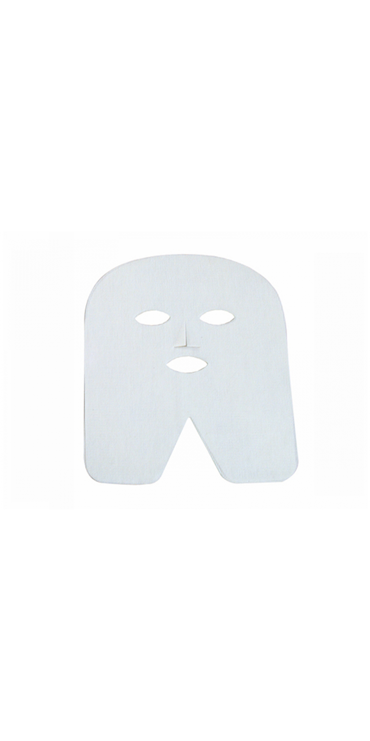 Under Preformed Mask